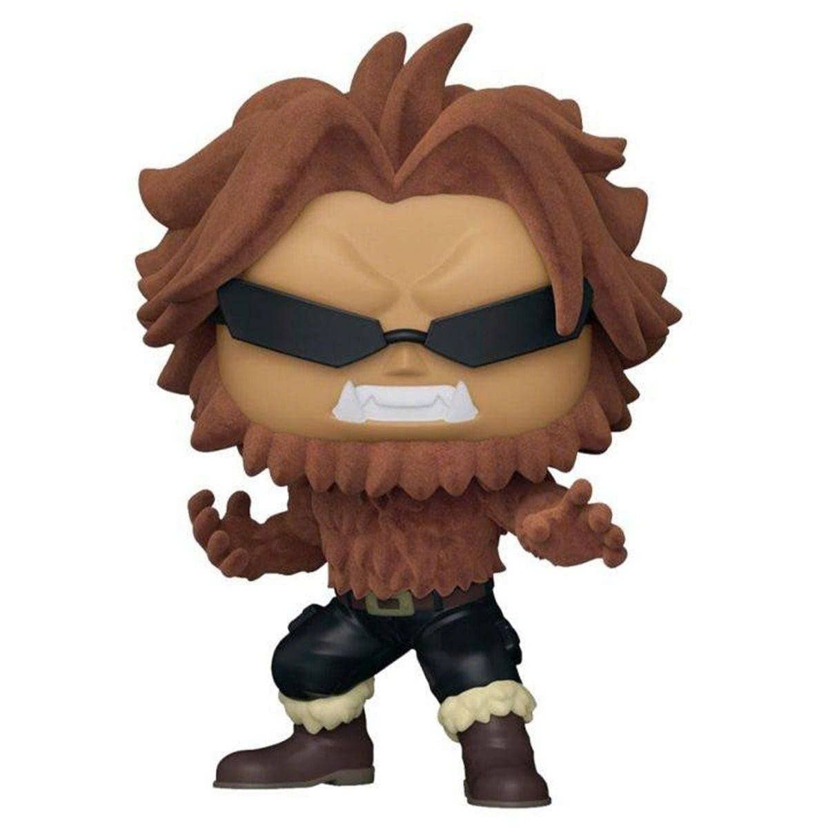 Funko Pop Anime My Hero Academia - Jurota Shishida Flocked Class 1B Ho ...