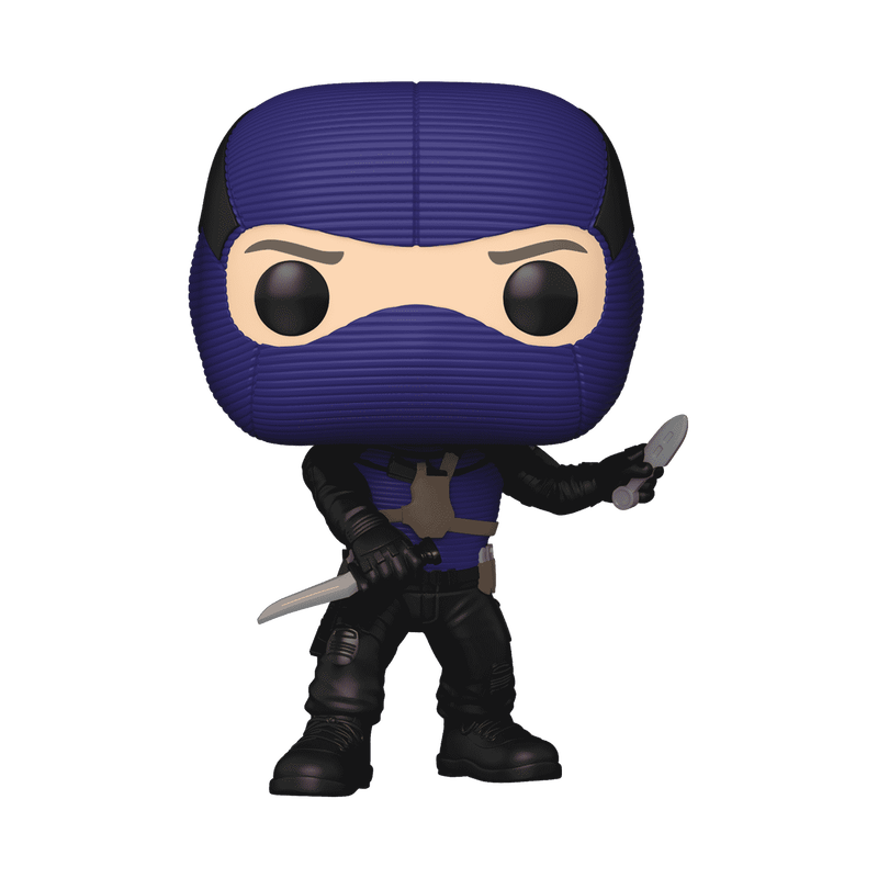 Funko Pop Marvel - Daredevil Born Again : Bullseye #1546 – Omochapop ...