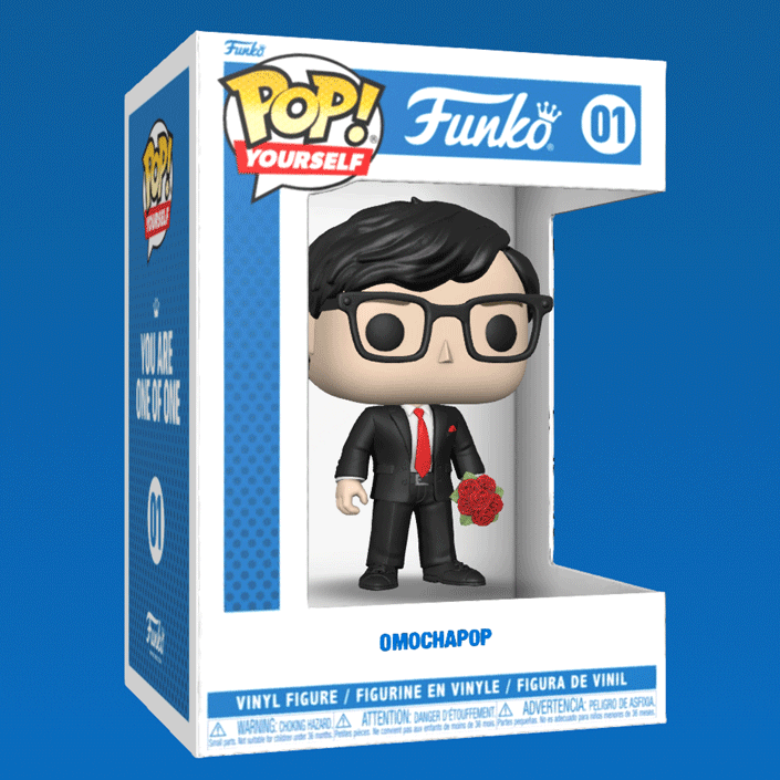 [Hàng Order] Mô Hình Funko Pop Yourself - Đặt hàng mẫu custom bản thân ...