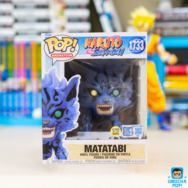 Funko Pop Anime - Naruto Shippuden : Matatabi – Omochapop Funko Figure shop