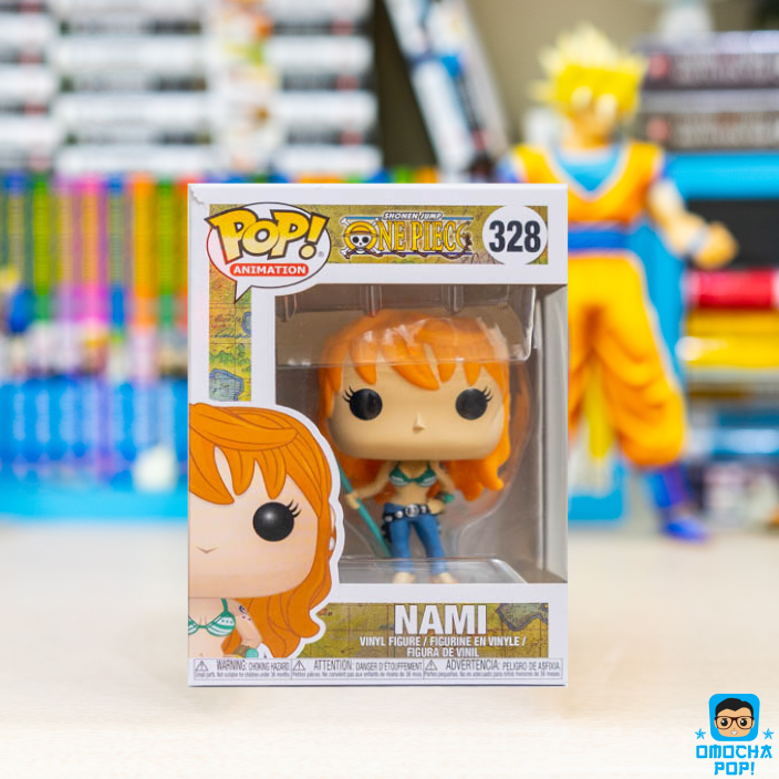 Mô Hình Chính Hãng Funko Pop Anime - One Piece : Nami #328 – Omochapop ...