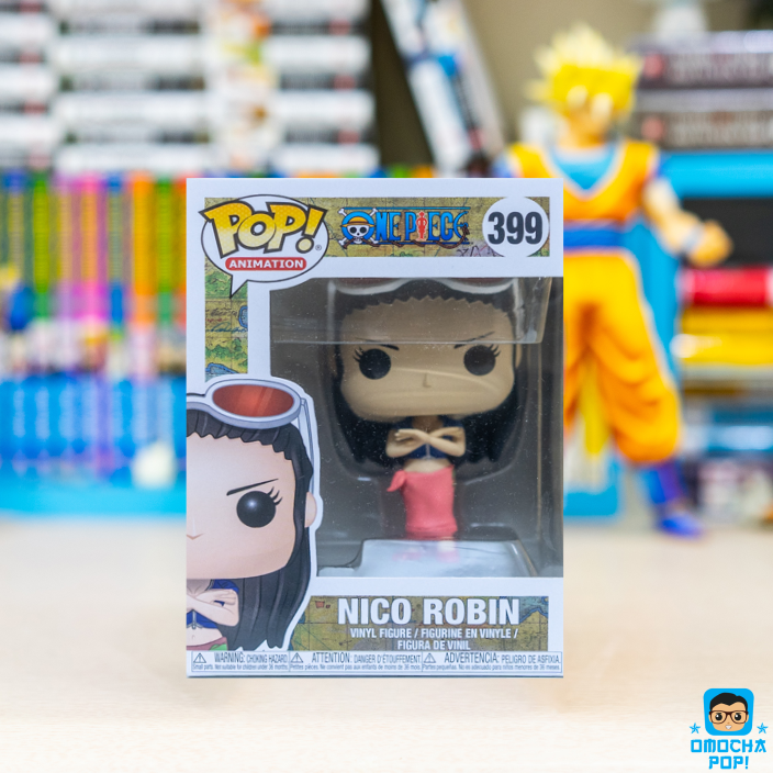 Mô Hình Chính Hãng Funko Pop Anime - One Piece : Nico Robin #399 ...