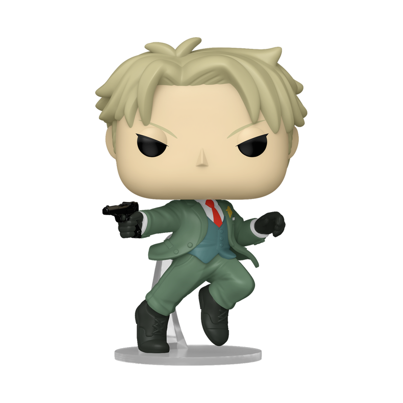 Funko Pop Anime - Spy x Family : Loid Forger #1948 – Omochapop Funko ...