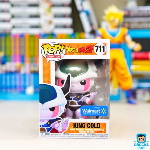 Mô Hình chính hãng Funko Pop King Cold Walmart Exclusive – Omochapop ...