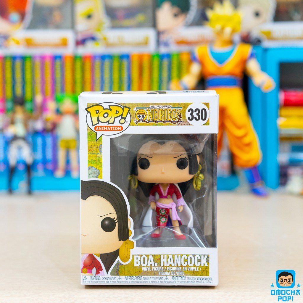 Mô Hình Funko Pop Anime: One piece - Boa Hancock #330 – Omochapop Funko ...