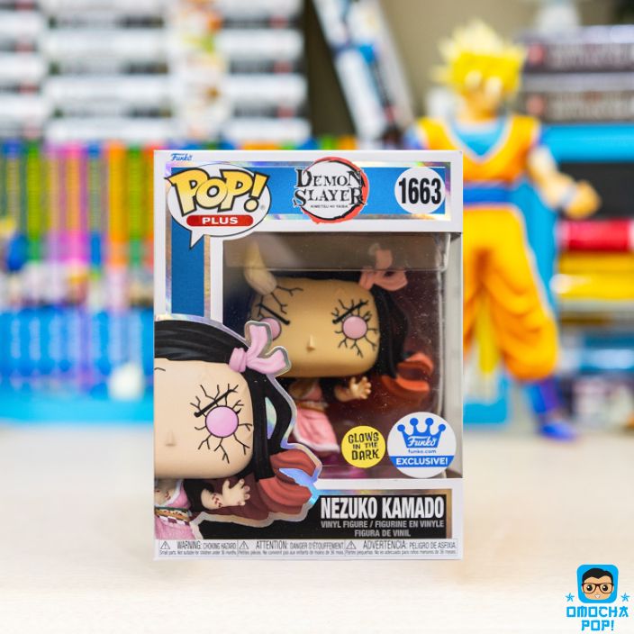 Omochapop Funko Figure shop