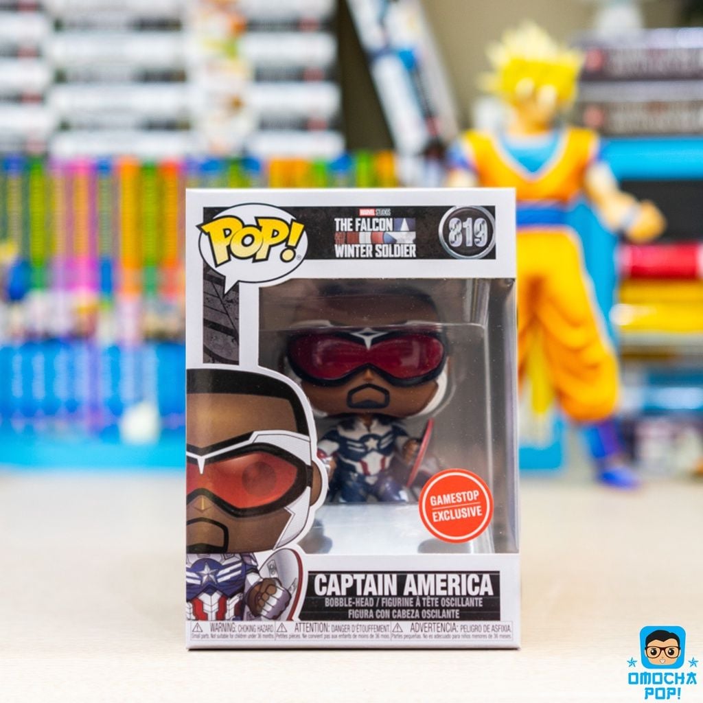 Omochapop Funko Figure shop