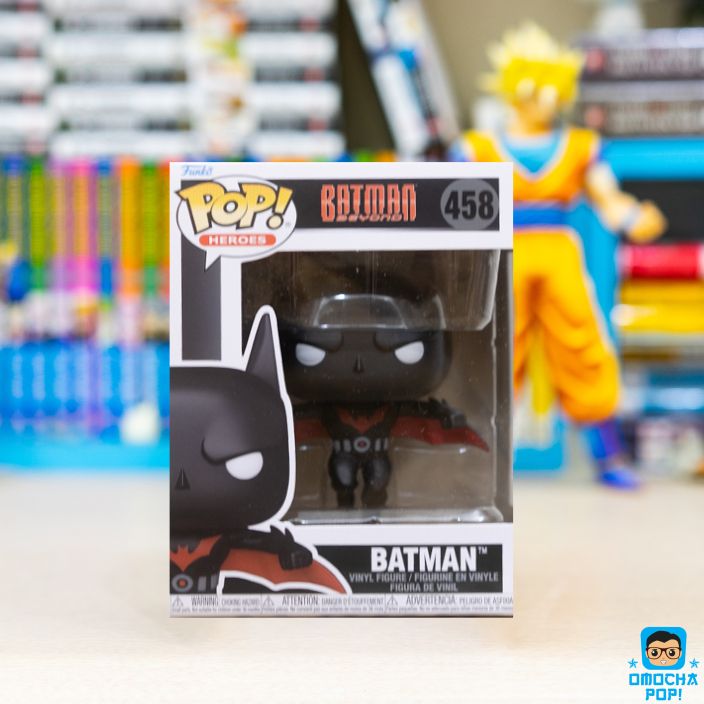 Mô Hình Chính Hãng Funko Pop DC : Batman Beyond #458 – Omochapop Funko ...