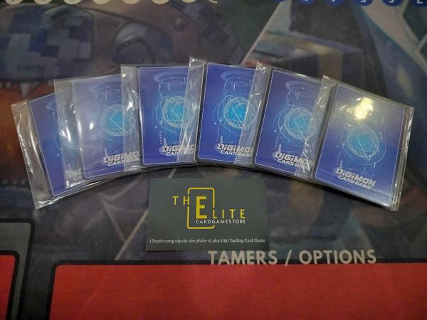 The Elite Booster Pack - Digimon 10 - Gói thẻ bài ngẫu nhiên Digimon C ...
