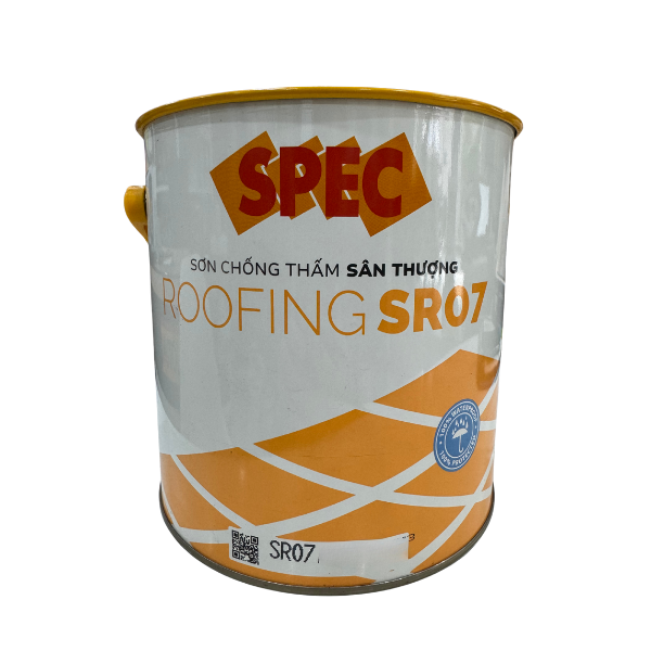 Sơn chống thấm sân thượng ROOFING SR07