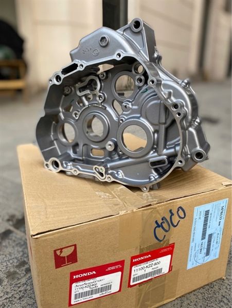 VÁCH MÁY GIỮA PHẢI CRF250L 11100-KZZ-900 – Wanted MC - NOW, YOU CAN FLY!