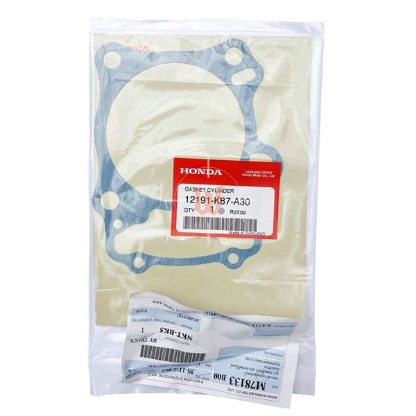Gioăng bộ hơi chính hãng Honda CRF300L 12191-K87-A30 – Wanted MC - NOW ...