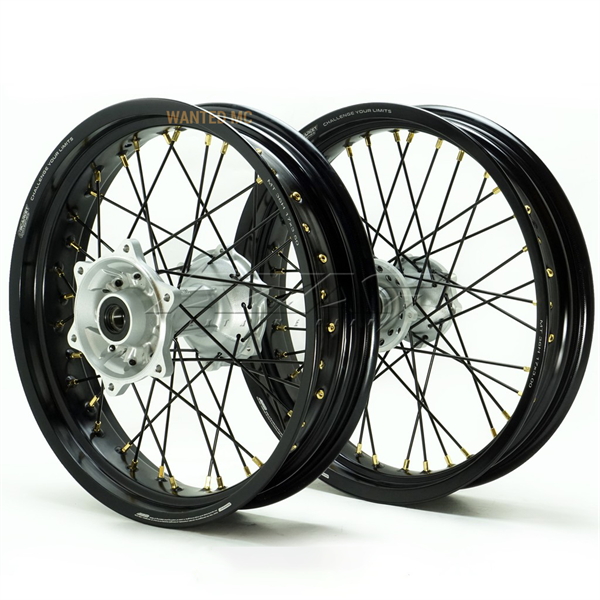 Vành Motard 17 inch SCARLET 3.5 – Đen Cho WR155R | Wanted MC – Wanted ...