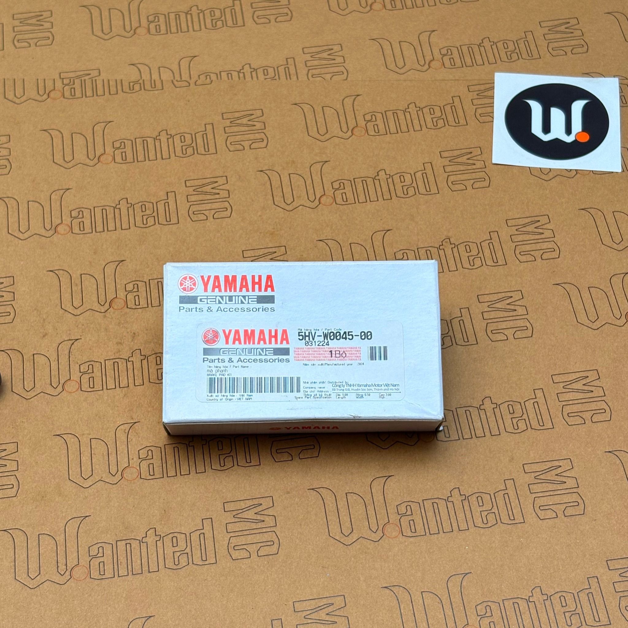 ỐP LỌC DẦU CRF250L CRF300L 15411-KZZ-900 – Wanted MC - NOW, YOU CAN FLY!