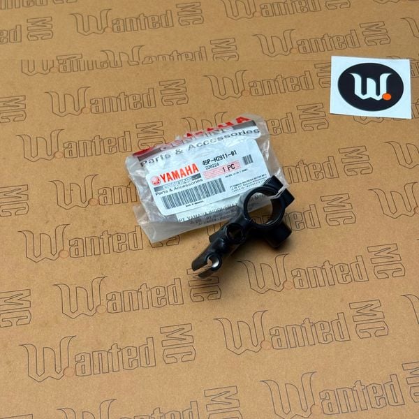45P-H2911-01 WR 155 Cùm tay côn – Wanted MC - NOW, YOU CAN FLY!