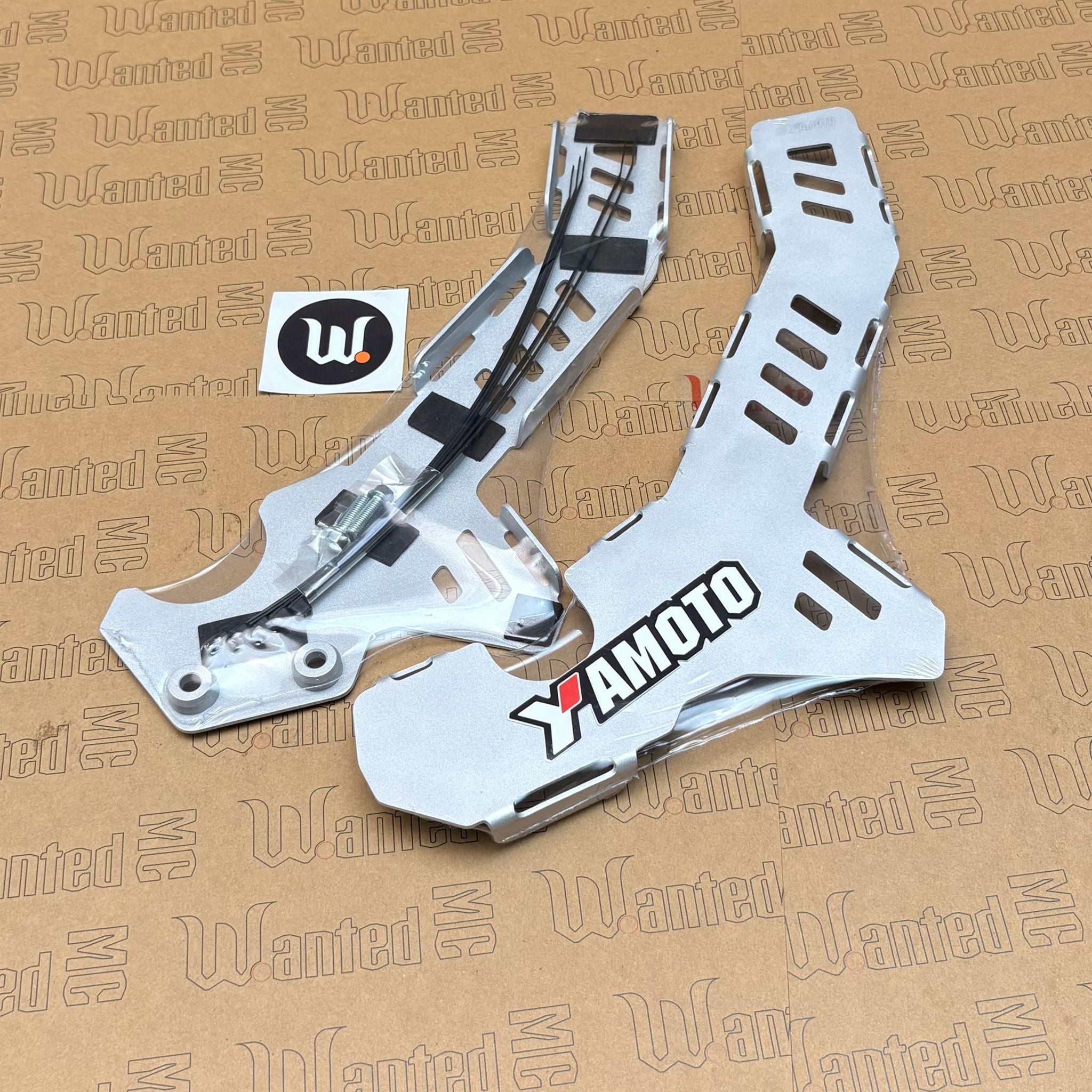 BẢO VỆ SƯỜN YAMOTO CRF300L – Wanted MC - NOW, YOU CAN FLY!