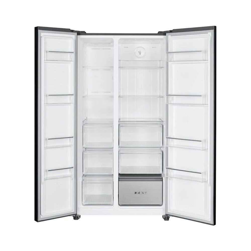 Tủ lạnh Sharp Inverter SBS 600 lít SJ-SBXP600V-DS – Điện Máy Tín Đạt