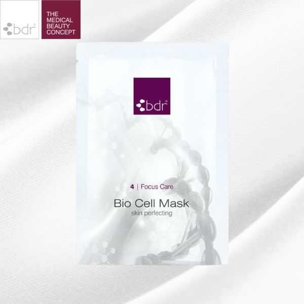 Bio cell mask : Mặt nạ tế bào sinh học – BDR MEDICAL BEAUTY VIETNAM