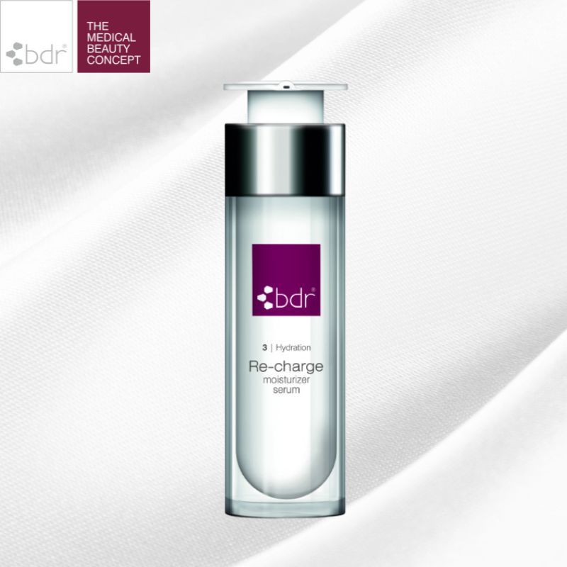 Re-charge: Tinh chất dưỡng ẩm – BDR MEDICAL BEAUTY VIETNAM