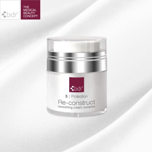 Re-construct : Kem dưỡng chăm sóc hoàn hảo cho làn da rất khô và nhạy ...