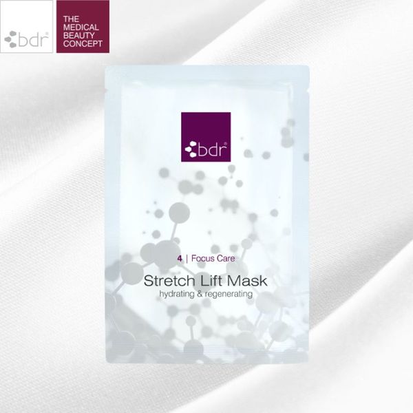 Stretch lift mask : Mặt nạ nâng cơ mặt, giãn mao mạch, trứng cá đỏ ros ...