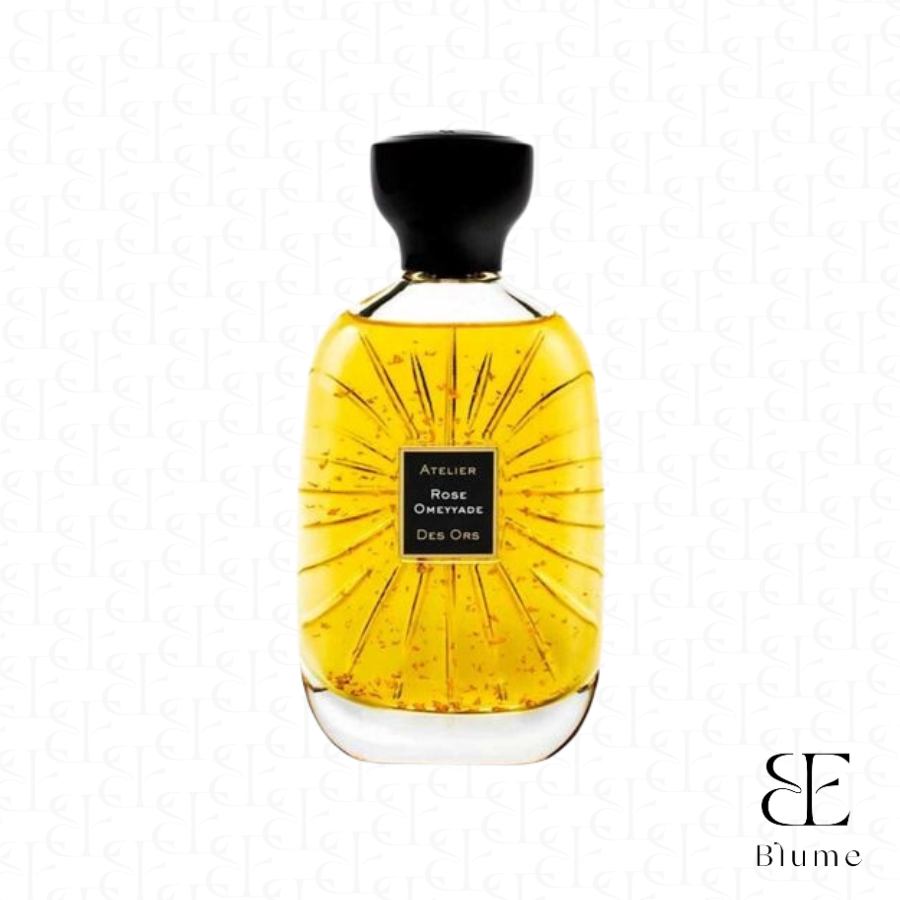 Atelier Des Ors Rose Omeyyade EDP – Blume