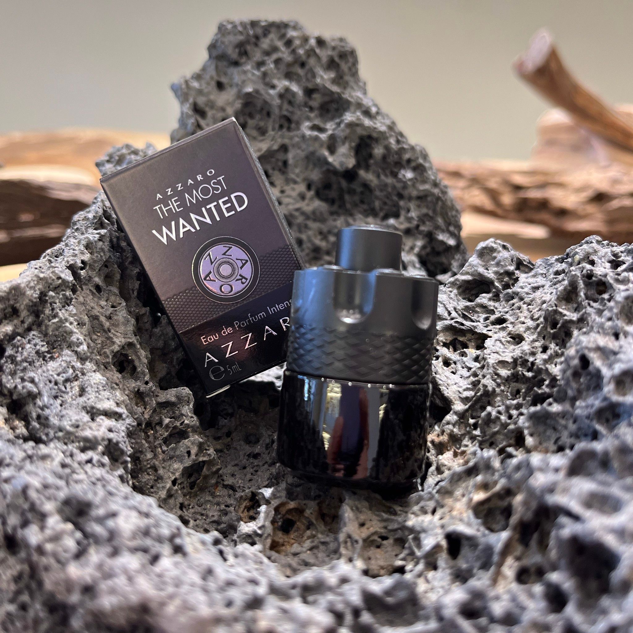 Azzaro The Most Wanted EDP Intense Nam - Blume Tiệm Nước Hoa Chính Hãn