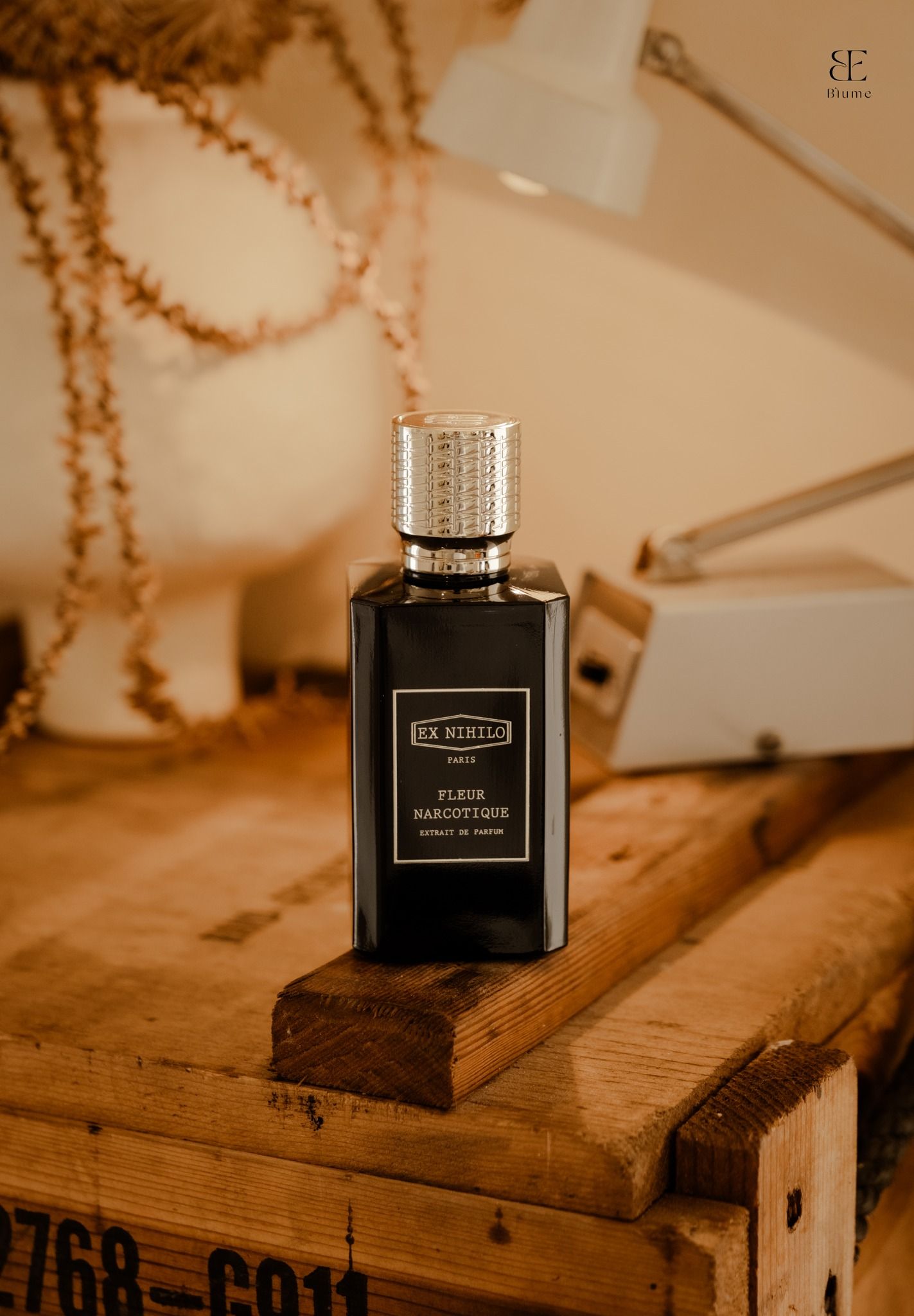 Fleur Narcotique Extrait – Blume