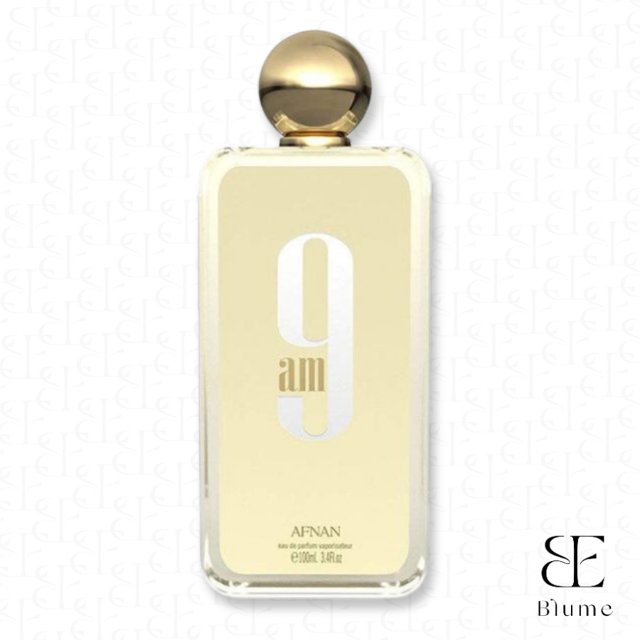 Afnan 9AM Unisex - Blume Tiệm Nước Hoa Chính Hãng