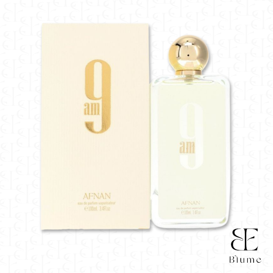 Afnan 9AM Unisex - Blume Tiệm Nước Hoa Chính Hãng
