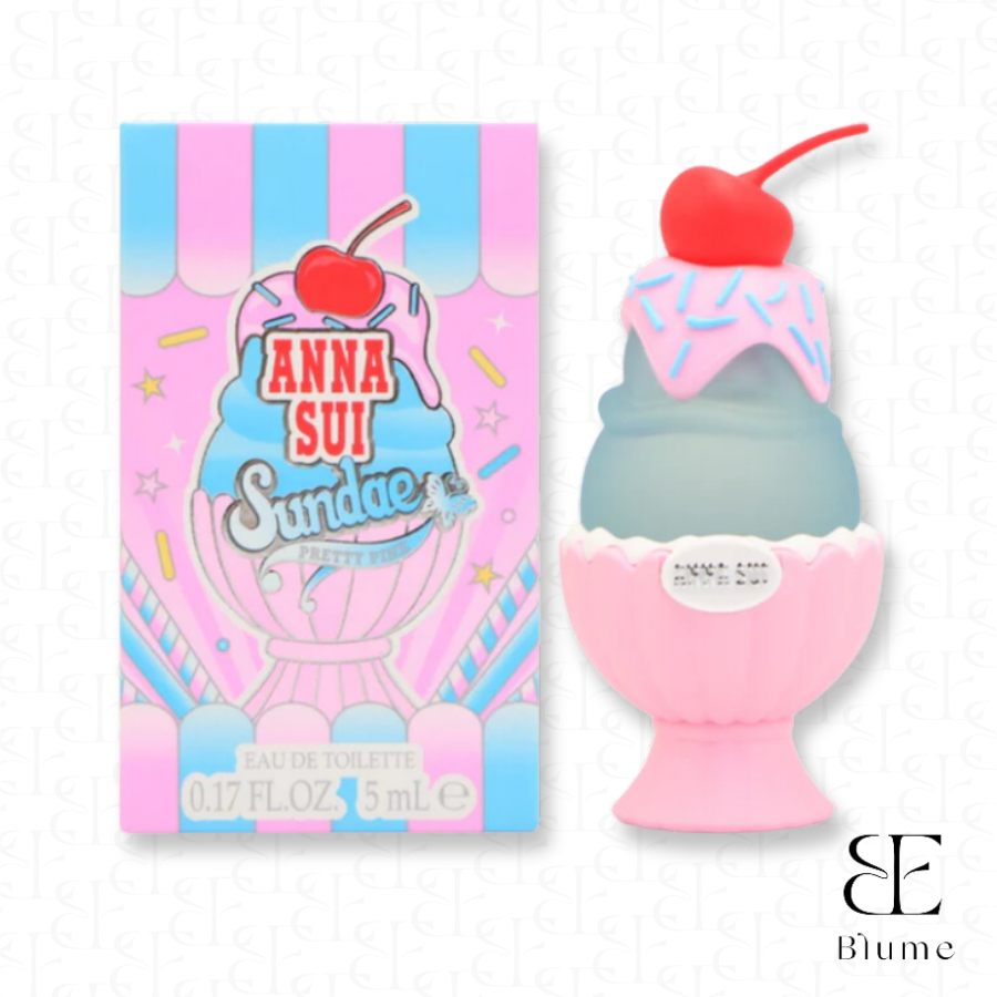 Anna Sui Sundae Pretty Pink EDT - Blume Tiệm Nước Hoa Chính Hãng