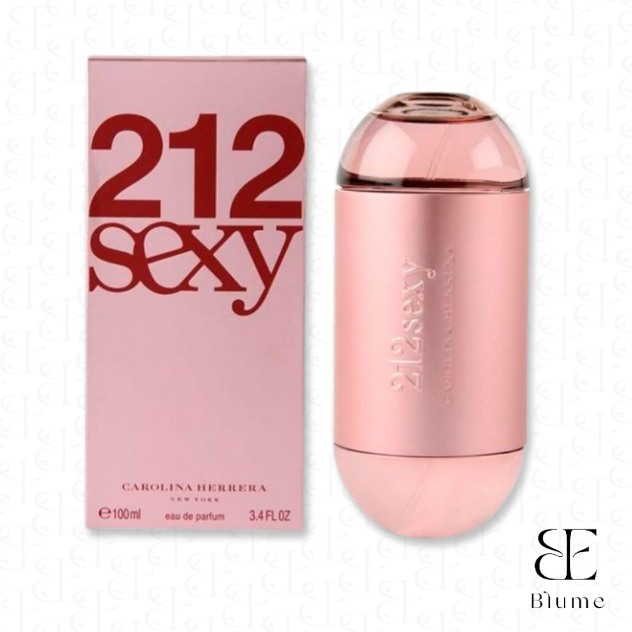 Carolina Herrera 212 Sexy Woman Nữ - Blume Tiệm Nước Hoa Chính Hãng