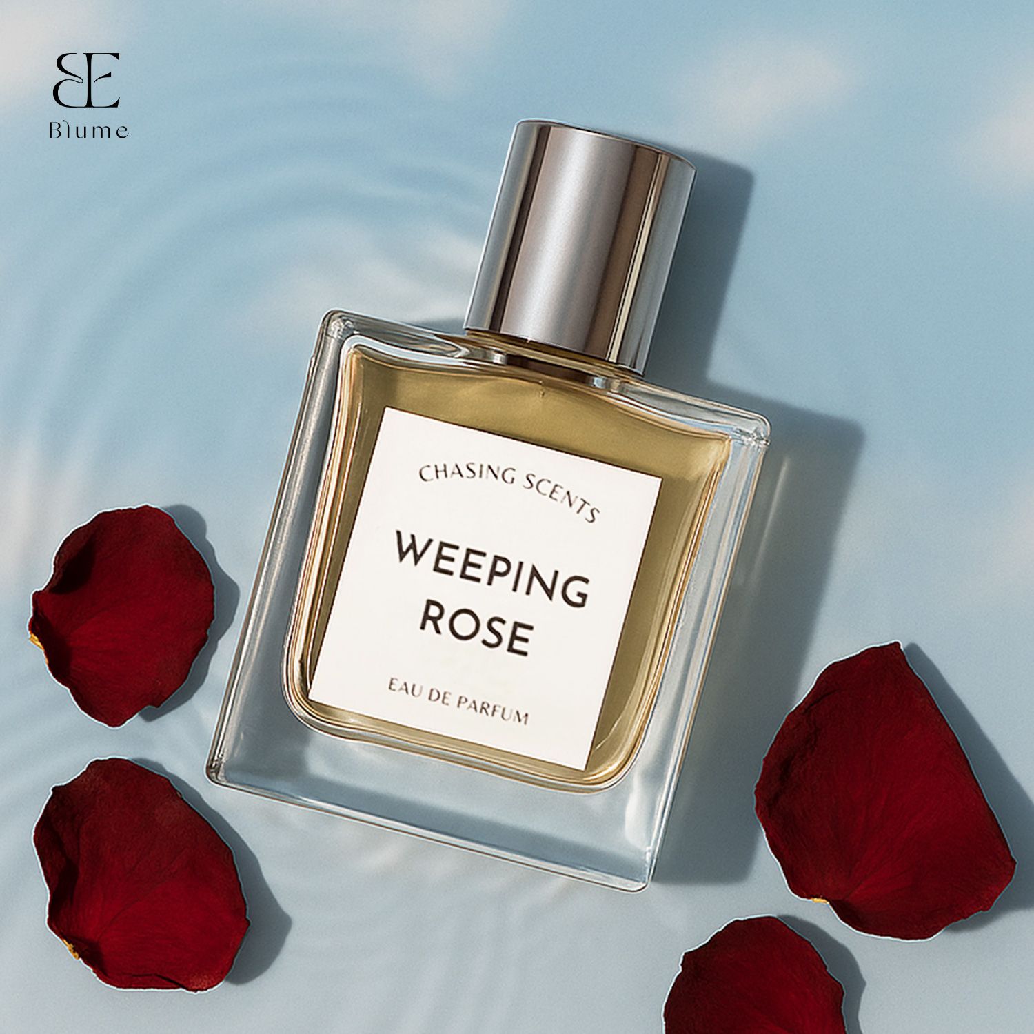 Chasing Scents Weeping Rose EDP – Blume