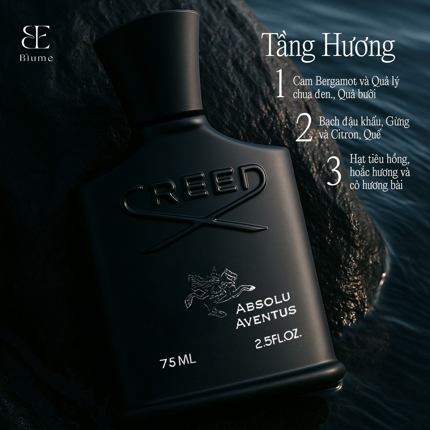 Creed Aventus Absolute EDP – Blume