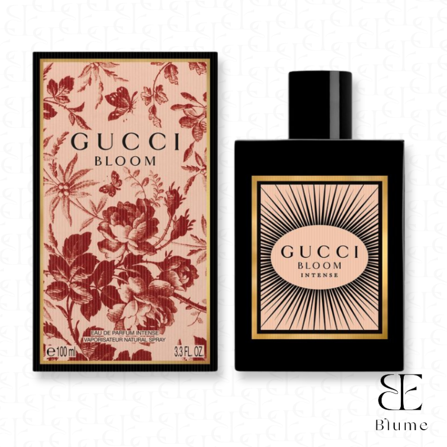 Gucci Bloom Intense EDP Nữ - Blume Tiệm Nước Hoa Chính Hãng