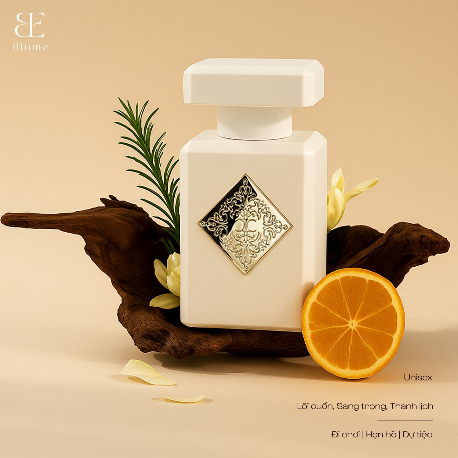 Initio Musk Therapy Extrait De Parfum – Blume