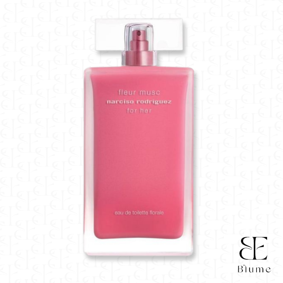 Narciso Rodriguez Fleur Musc EDT Florale Nữ - Blume Tiệm Nước Hoa Chín