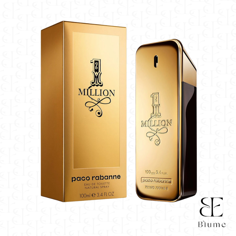 Paco Rabanne One Million – Blume