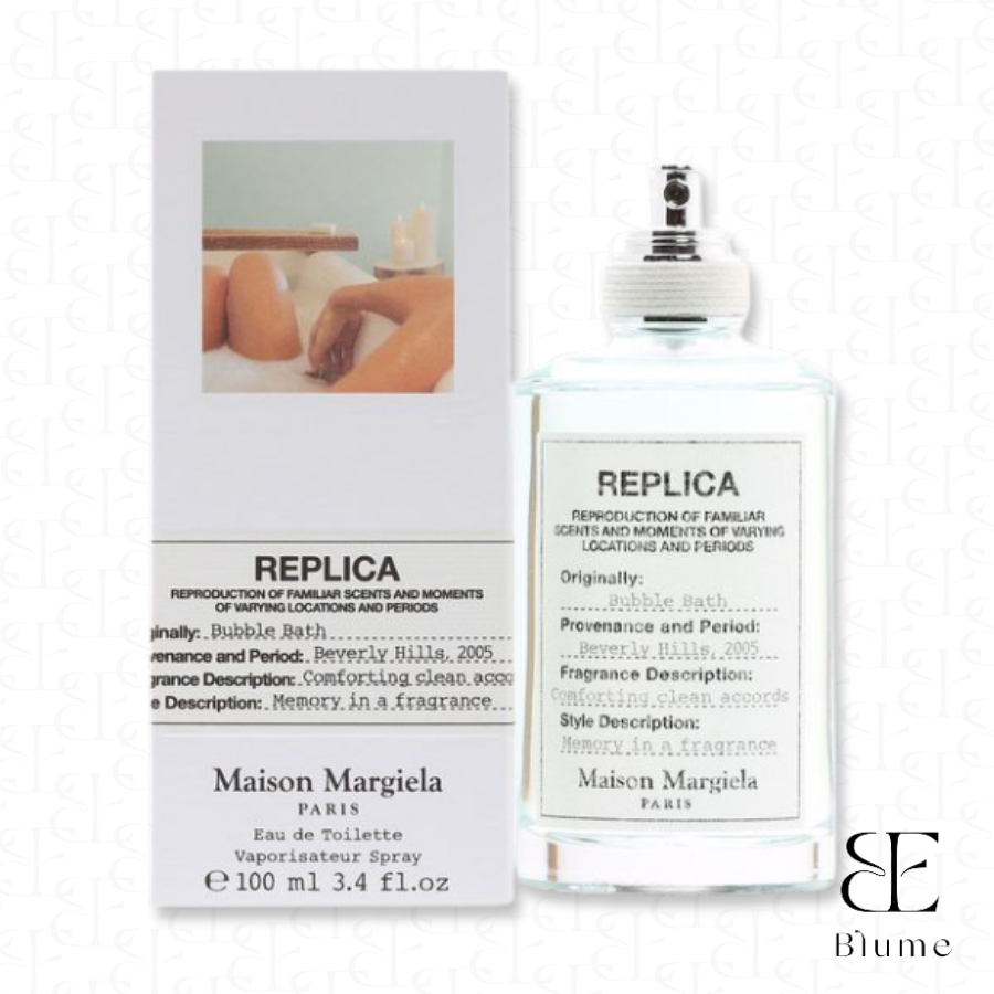 Maison Margiela Replica Bubble Bath Unisex - Blume Tiệm Nước Hoa Chính