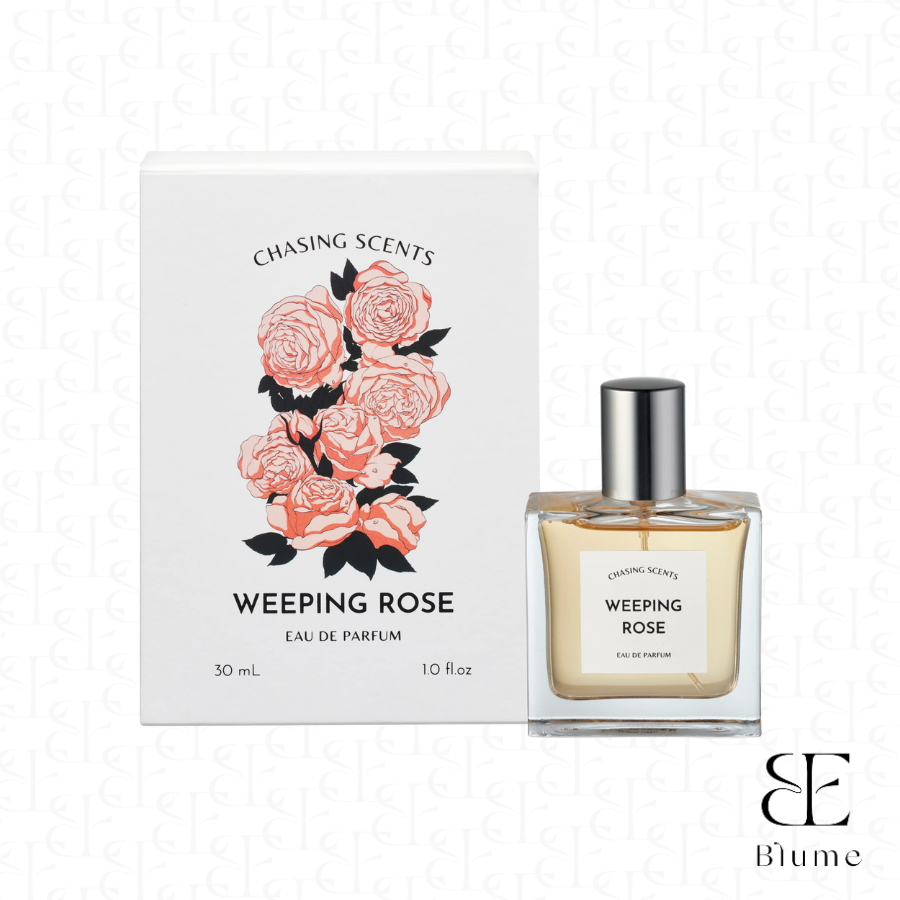 Chasing Scents Weeping Rose EDP – Blume