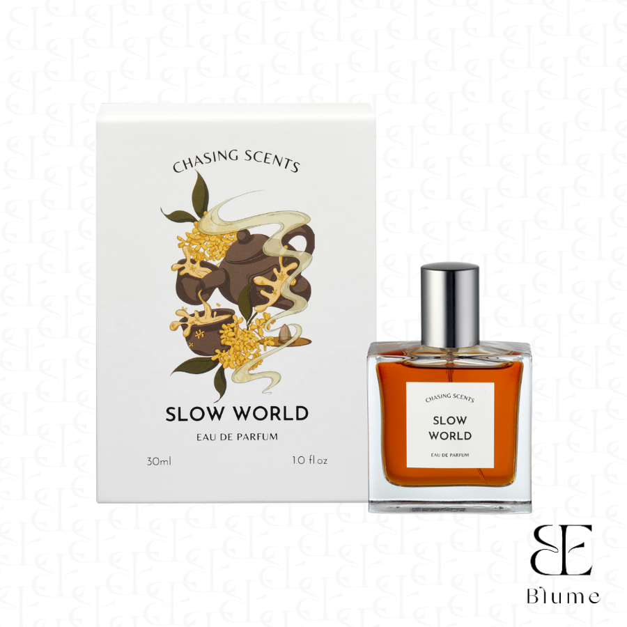 Chasing Scents Slow World EDP – Blume