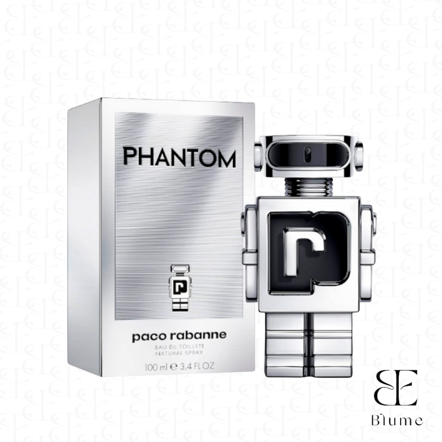 Paco Rabanne Robot Phantom Nam - Blume Tiệm Nước Hoa Chính Hãng