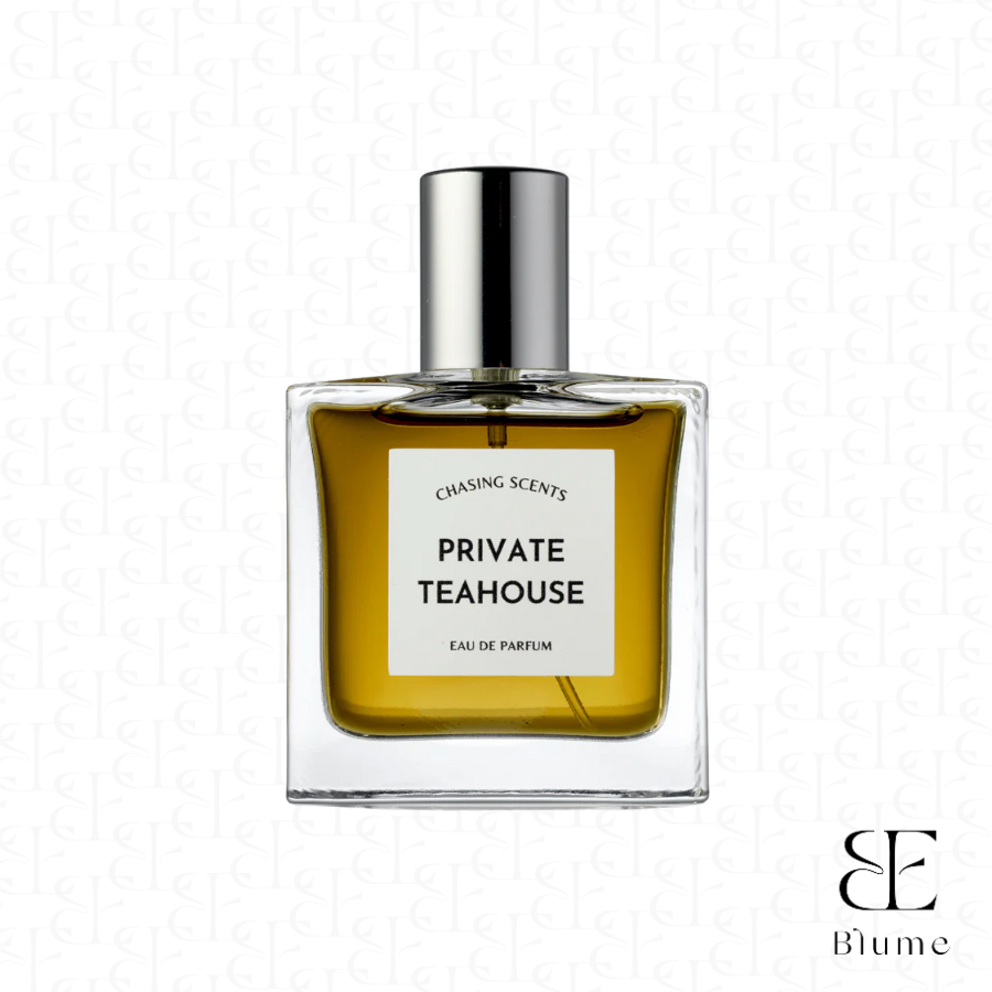 Chasing Scents Private Teahouse EDP – Blume