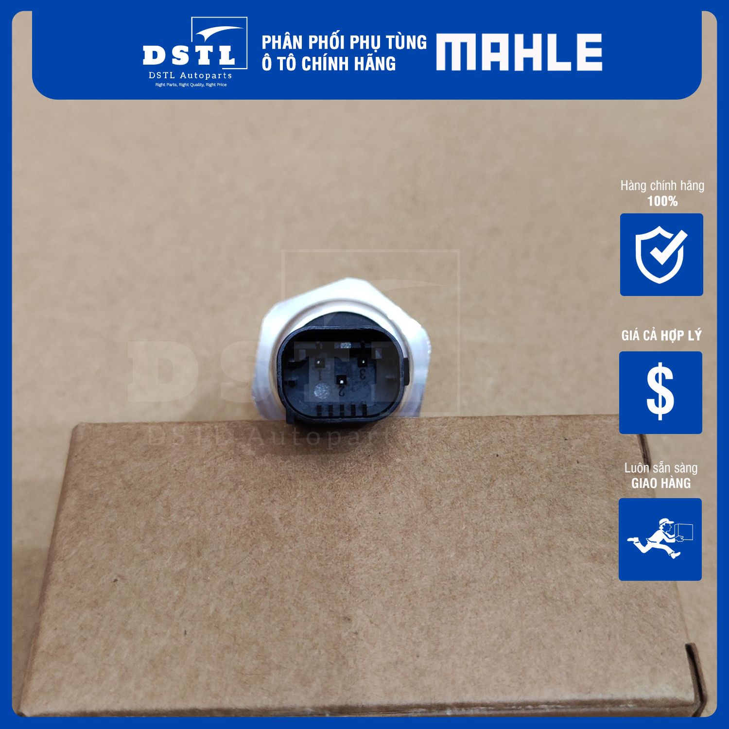 Cảm biến áp suất MERCEDES-BENZ | Phụ tùng ô tô chính hãng Mahle Behr ...