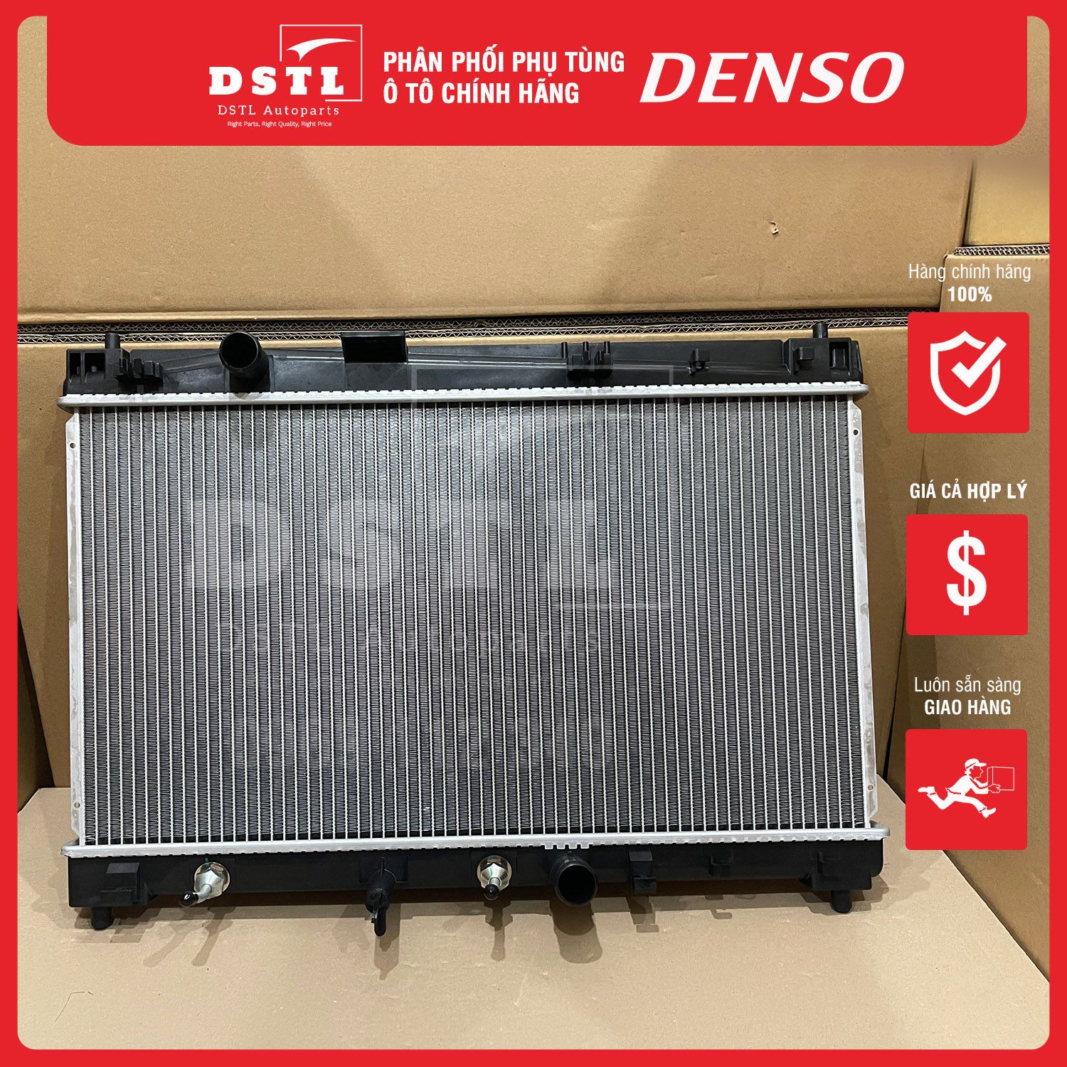 Két nước TOYOTA YARIS AT 2009 | Phụ tùng ô tô chính hãng Denso – PHỤ ...