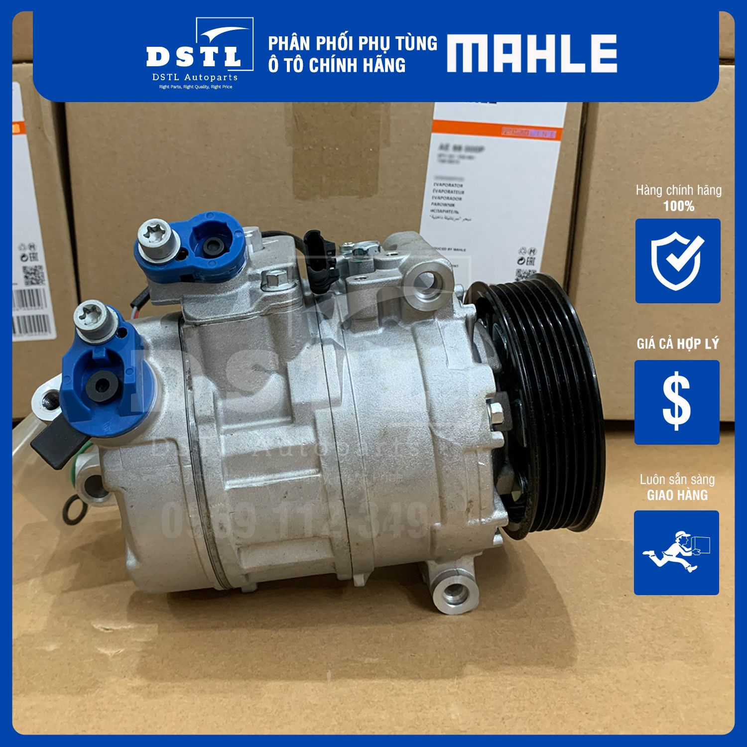 Lốc điều hòa BMW E90 Series 3 | Phụ tùng ô tô chính hãng Mahle Behr – PHỤ TÙNG Ô TÔ CHÍNH HÃNG ...