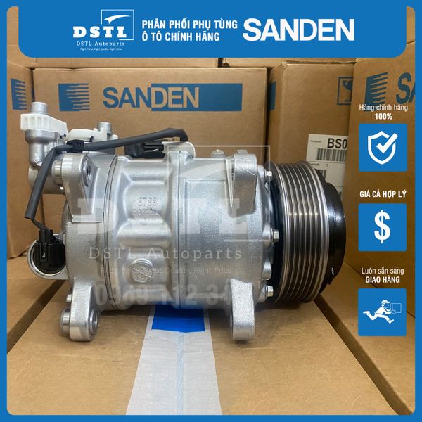 Lốc lạnh BMW G11/G30 6PK | Phụ tùng ô tô chính hãng SANDEN – PHỤ TÙNG Ô ...
