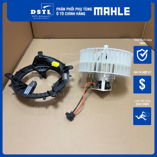 Mô tơ quạt dàn (giàn) lạnh MERCEDES-BENZ W220 2003 | Phụ tùng ô tô chí ...