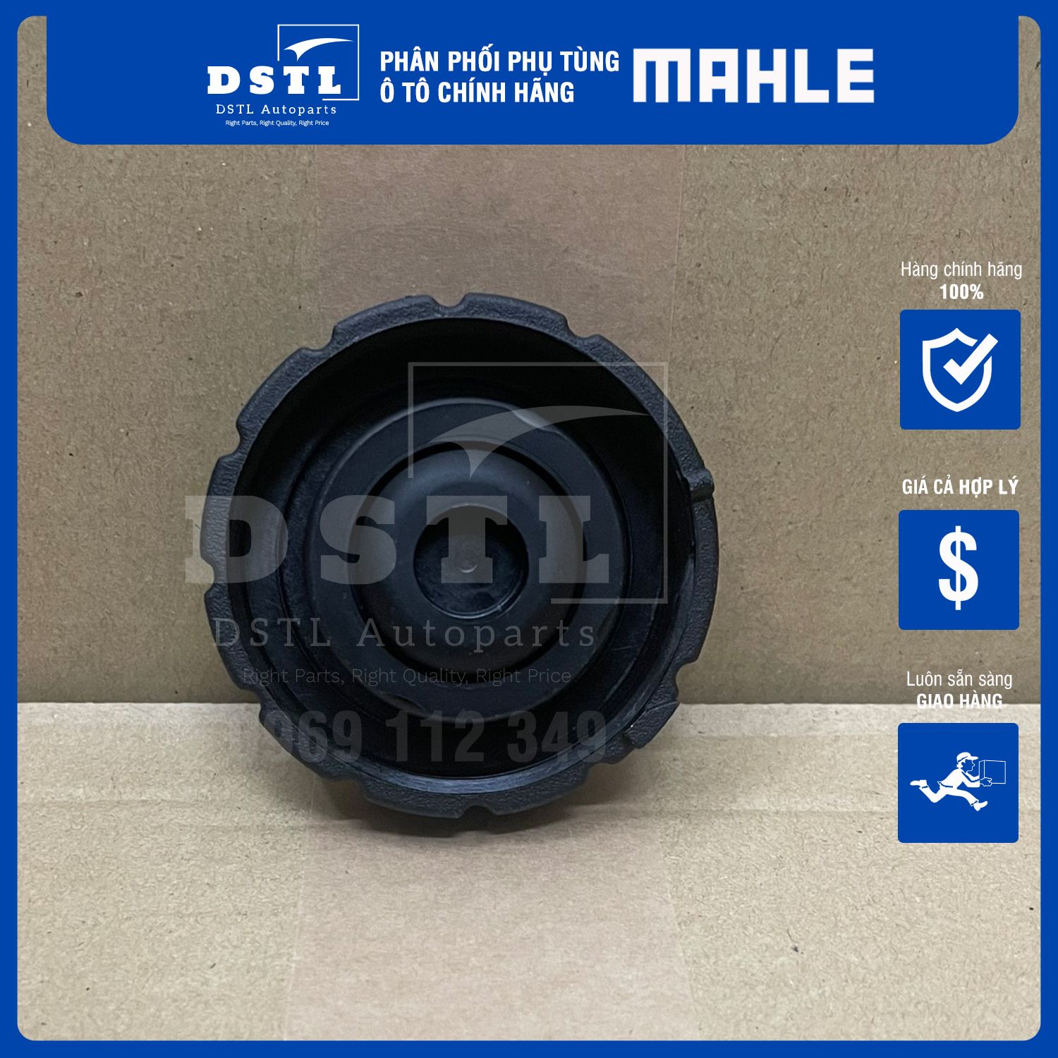 Nắp két nước MERCEDES-BENZ W213 2019 | Phụ tùng ô tô chính hãng Mahle ...