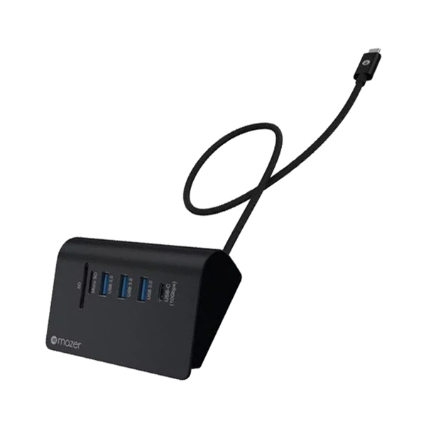 Bộ Chuyển Đổi Mazer Infinite Multimedia Pro Desk Hub 8100 (7-in-1 ...